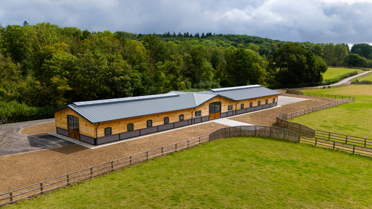 Equus Design LTD | London International Horse Show