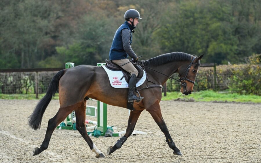 Oisin Murphy and Chris Hughes Saddle Up while evoke are announced as ...