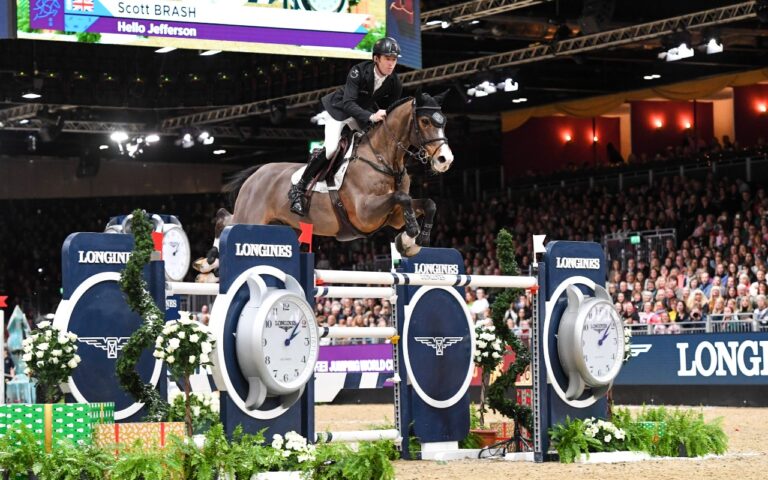 Olympic, World and European Showjumping Champions Set To Compete ...